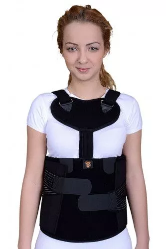 Orteza toracolombosacrala corset Hessing-TLLO marimea M ebrc441-m - domo.ro