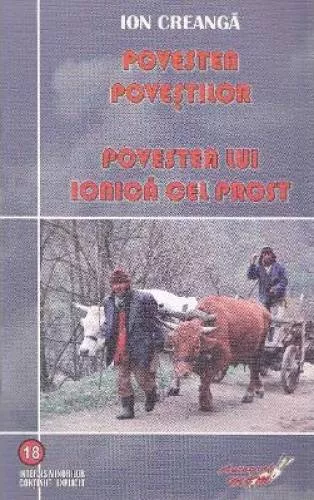Povestea povestilor - Ion Creanga 973-606-8039-36-7 - domo.ro