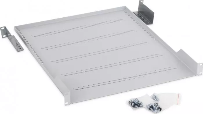 Raft rack fix perforat Triton 19 inch rac-up-550-a1