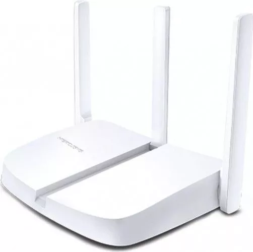Router Wireless Mercusys MW305R Parental Control 3 x 5dBi Alb mw305r
