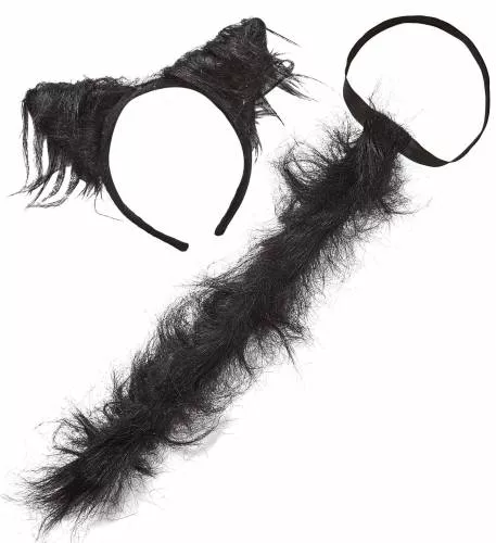 Set Pisica Urechi Si Coada Widmann 11611 - domo.ro