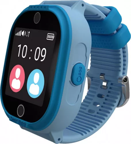 Smartwatch MyKi Watch 4 Lite cu tripla localizare LBS GPS Wi-Fi ...