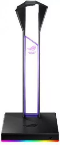 Stand Casti Gaming ASUS ROG Throne 2x USB 3.1 Aura Sync 90YH01L0-B2UA00 ...