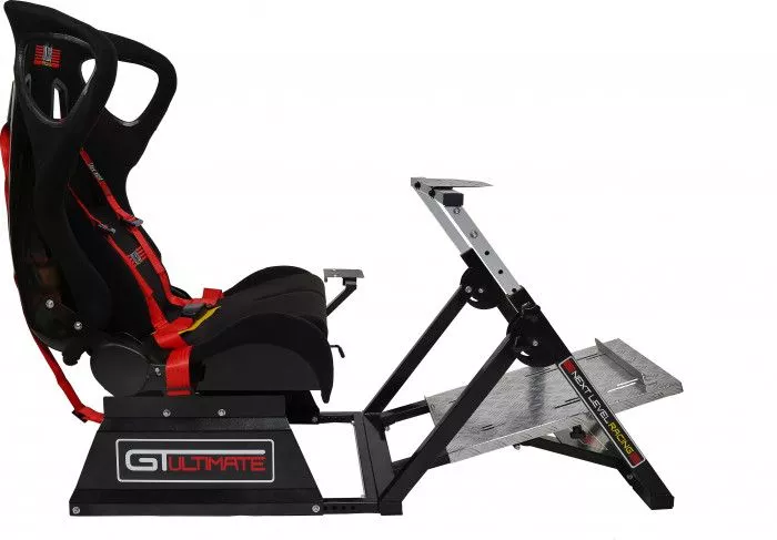 Stand Gaming Next Level Racing GTultimate V2 Racing Simulator Cockpit ...
