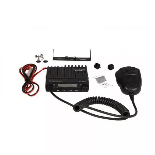 Statie emisie-receptie Alan Midland ALBRECHT 4W Alimentare 13 8V Valuci Auto - domo.ro