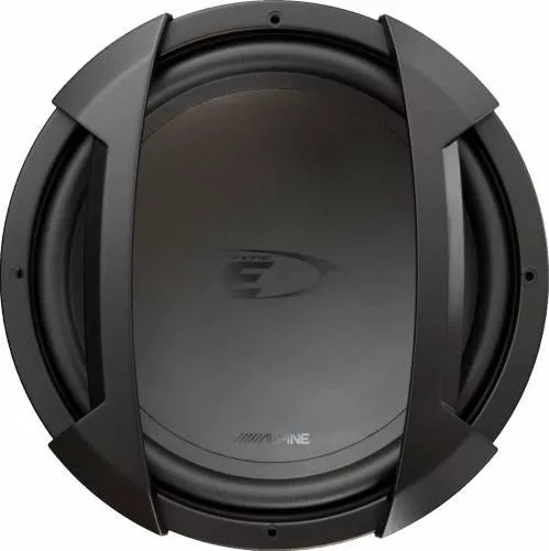 Subwoofer Auto Alpine SWE-1244E swe-1244e - domo.ro