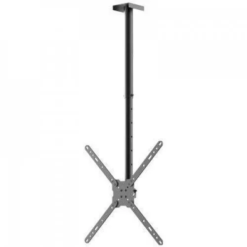 Suport tavan multifunctional Meliconi 400 CE BLACK 400ce - domo.ro