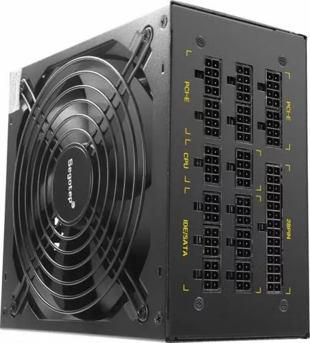 Sursa Modulara Segotep GP900GM 800W 80 PLUS Gold gp900gm - domo.ro