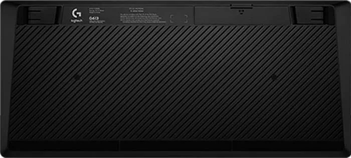 Tastatura Gaming Mecanica Logitech G613 Lightspeed Romer-G Switch USB ...