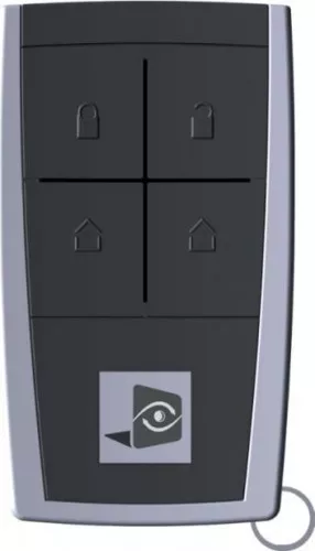 TELECOMANDA CU 4 BUTOANE kf240 - domo.ro