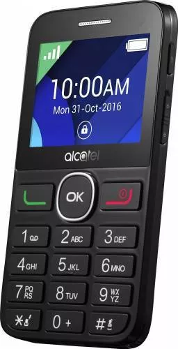 Telefon mobil Alcatel 2008G Black 2008g-3ealro1 - domo.ro