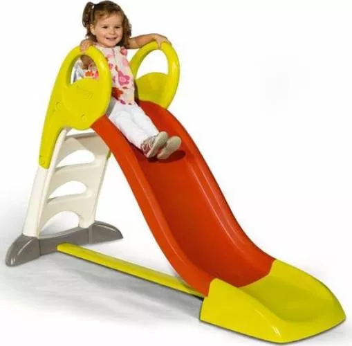 Tobogan Smoby KS Lungime 158cm Plastic MultiColor s7600310262 - domo.ro