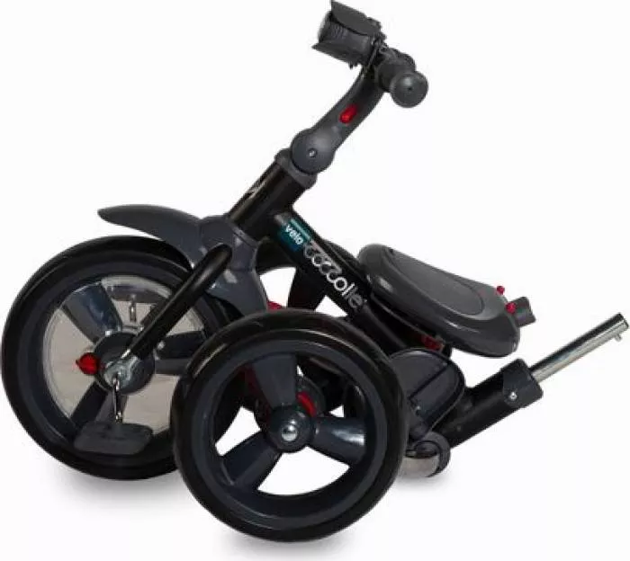 Tricicleta multifunctionala 4in1 cu sezut reversibil Coccolle Velo ...