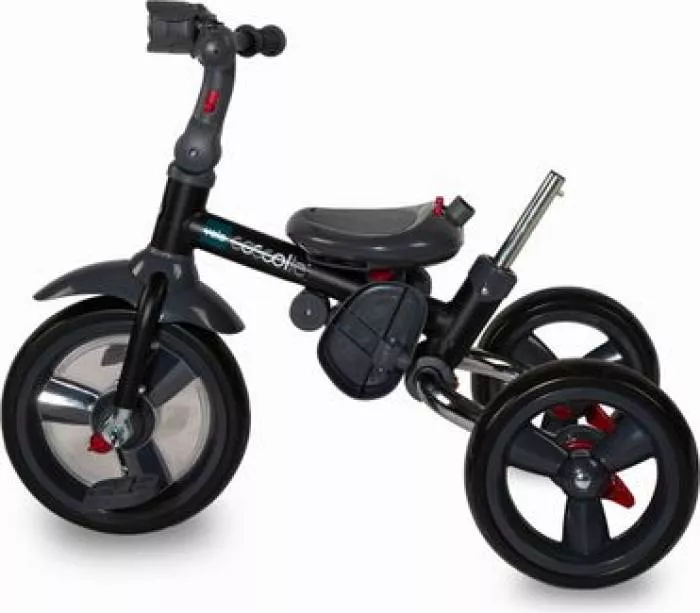 Tricicleta multifunctionala 4in1 cu sezut reversibil Coccolle Velo ...