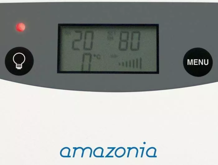 Umidificator Taurus Amazonia I display LCD 32W 2.4L Alb 954500000