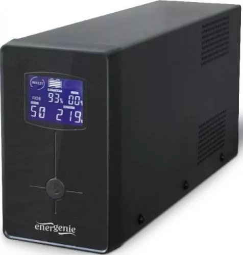 UPS Gembird EG-UPS-032 850 VA Black eg-ups-032 - domo.ro