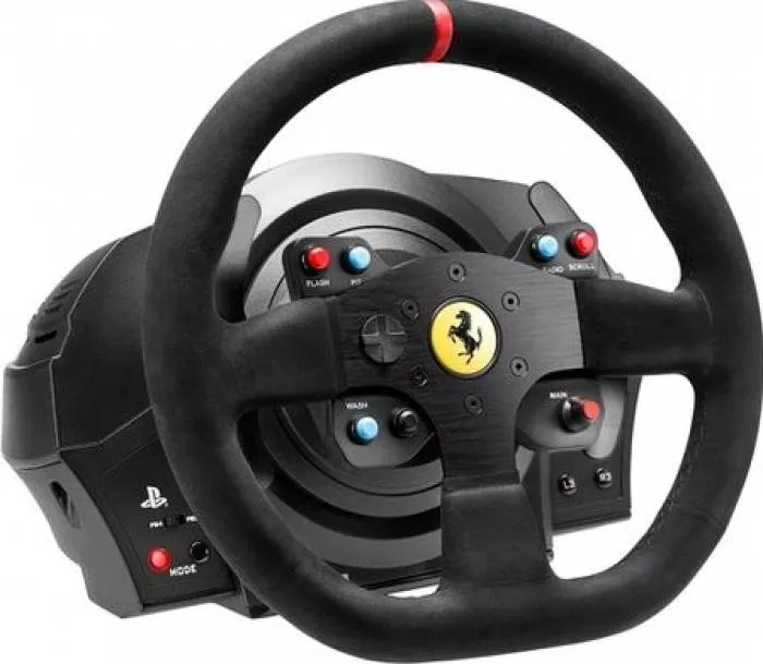 Volan Thrustmaster T300 Ferrari Integral Racing Wheel Alcantara Edition ...